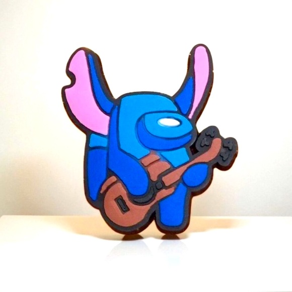 Accessories | 121 Lilo Stitch Among Us Shoe Charms | Poshmark
